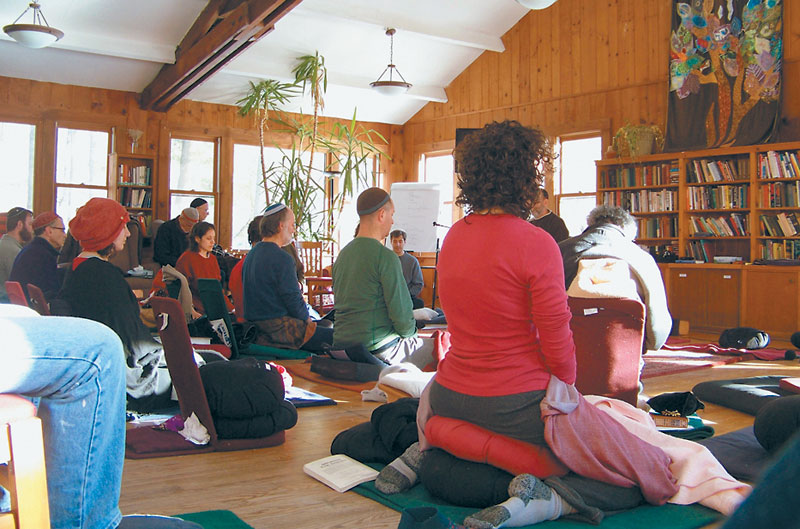 American JewBu: Jews, Buddhists, and Religious Change — The Revealer