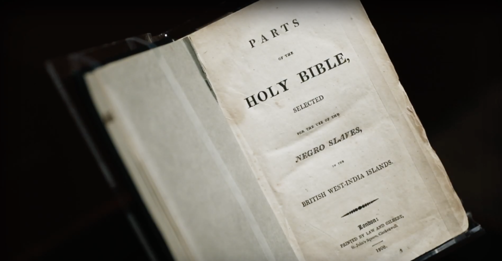 The “Slave Bible” is Not What You Think — The Revealer