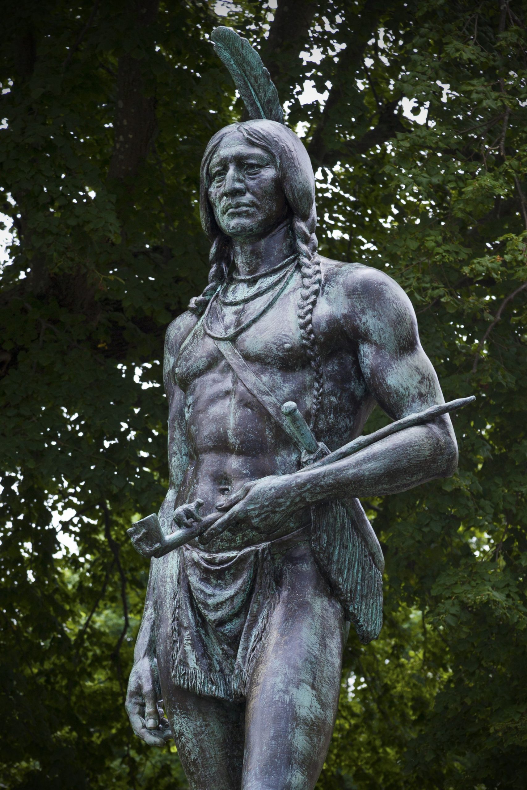 Elegy for Tisquantum: The Mayflower at 400 — The Revealer