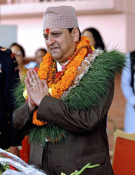 COVID and the King — The Revealer