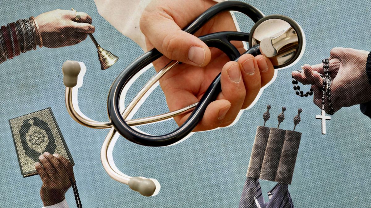 Writing about Healthcare, Religion, and Equality — The Revealer