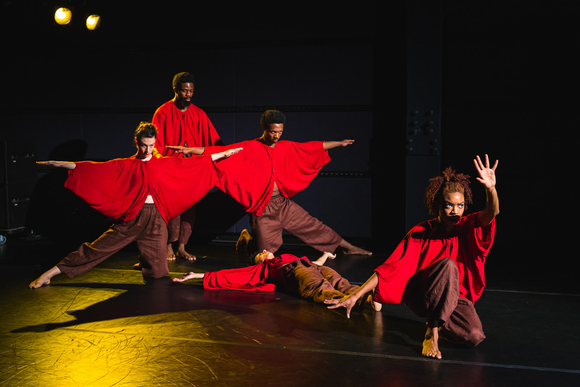 Choreographing the Spirit: Kyle Marshall, Religion, and Race on the ...