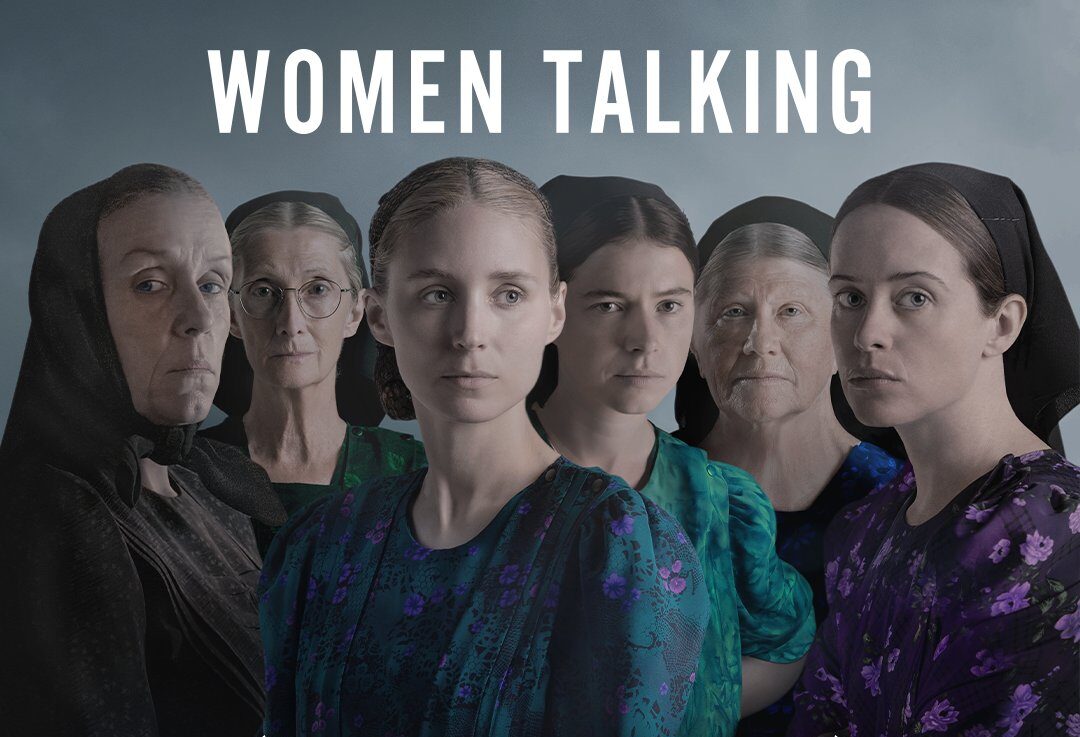 Women Talking and Reimagining the World — The Revealer