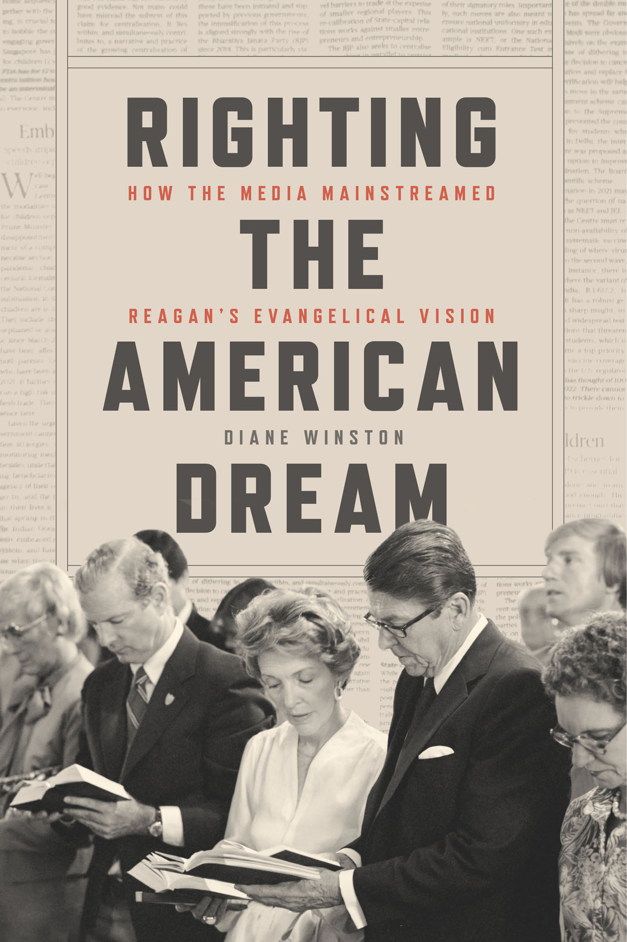 Establishing Reagan’s Religious Outlook for the U.S. — The Revealer