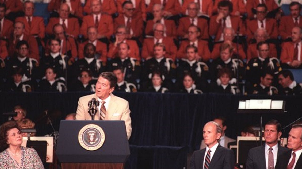Establishing Reagan’s Religious Outlook for the U.S. — The Revealer