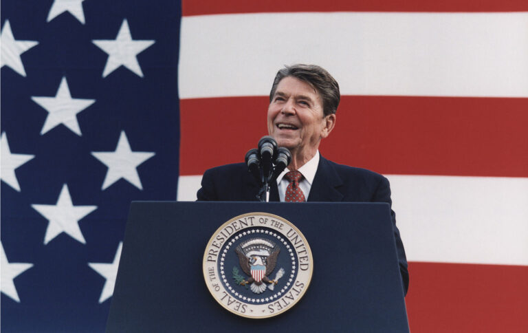Establishing Reagan’s Religious Outlook for the U.S. — The Revealer