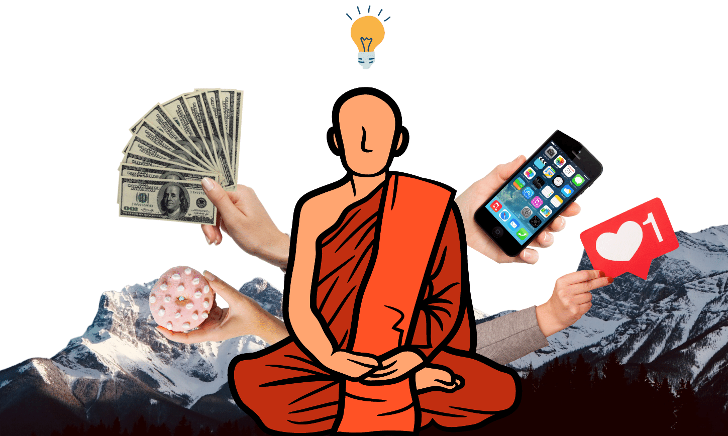 Monk Mode: Monastic Living for the Digital Age — The Revealer