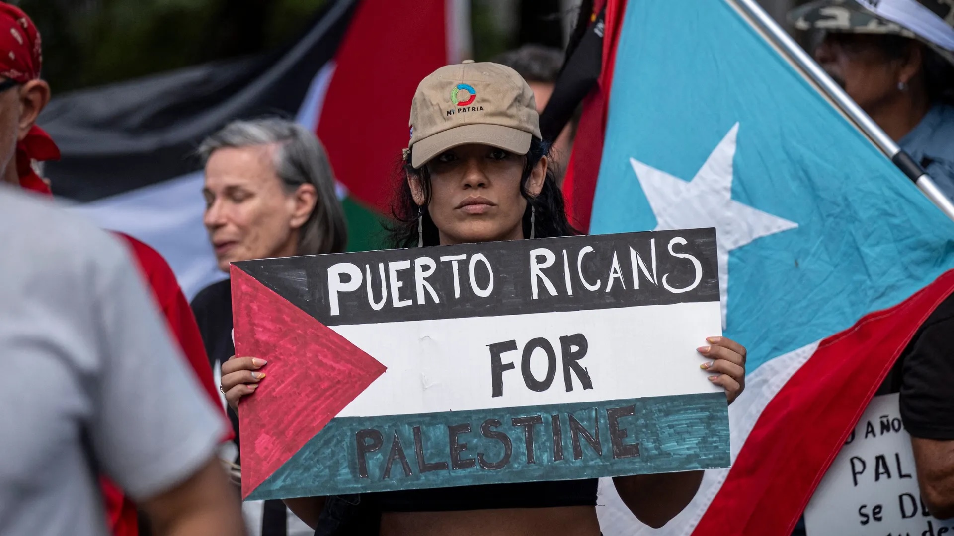 From Puerto Rico to Palestine, with Solidarity — The Revealer
