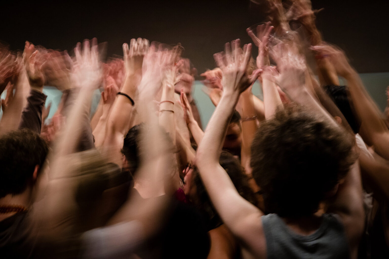 The Sacred Steps of Ecstatic Dance — The Revealer