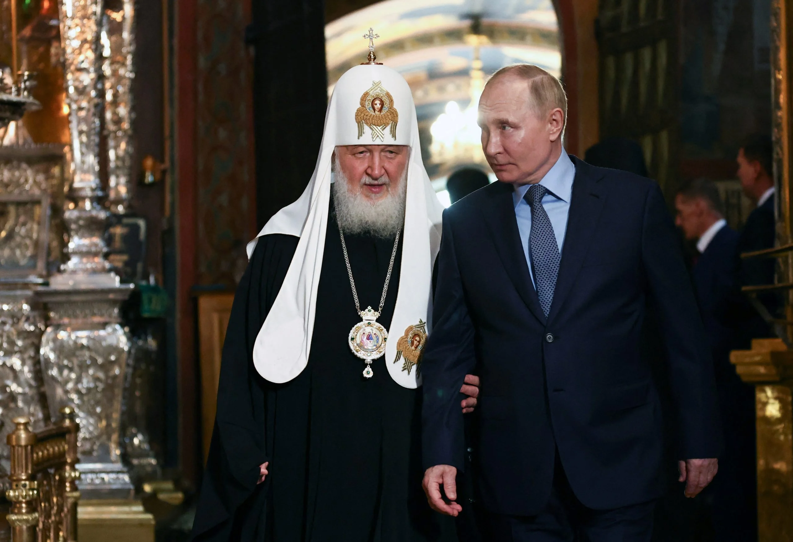 The Political Importance of Orthodox Christian Literature in Putin’s ...