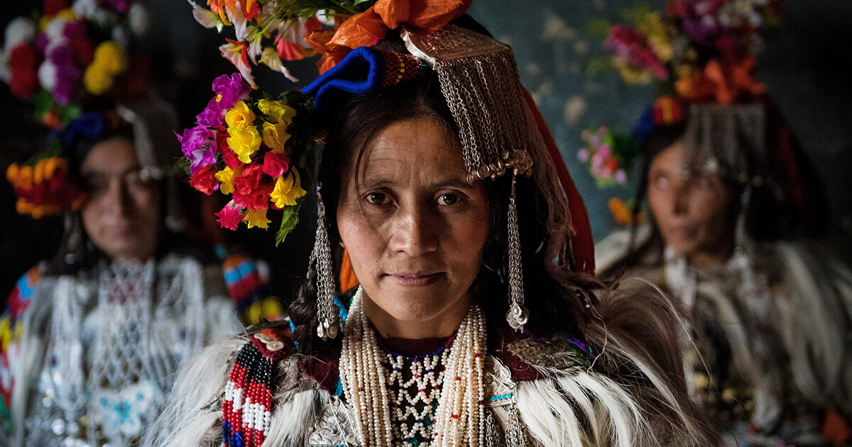 The Myth of “Pregnancy Tourism” to Ladakh, India — The Revealer